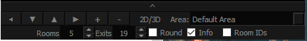 Improvement: Add zoom level setting to Mudlet mapper window · Issue ...