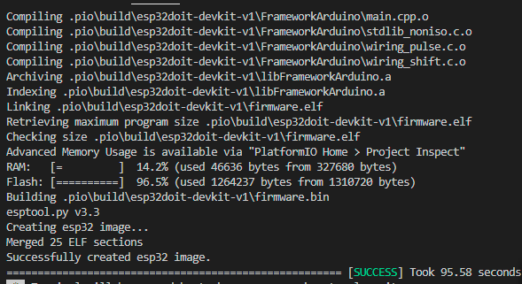 Autoconnect Library On Esp32 Takes Up A Lot Of Flash Space · Issue 509 · Hieromon Autoconnect