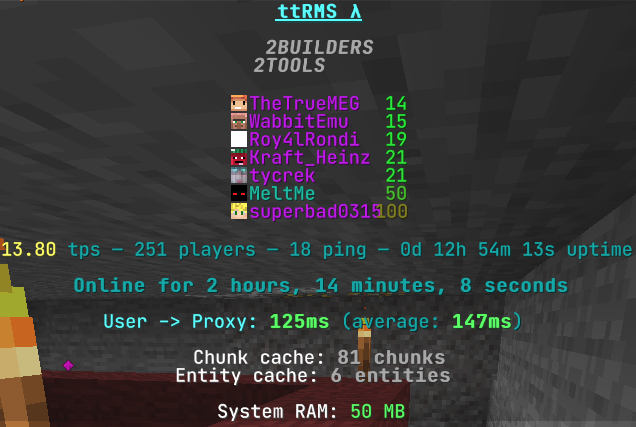 [FEATURE] Improvements and Fixes · Issue #951 · RusherDevelopment/rusherhack-issues · GitHub
