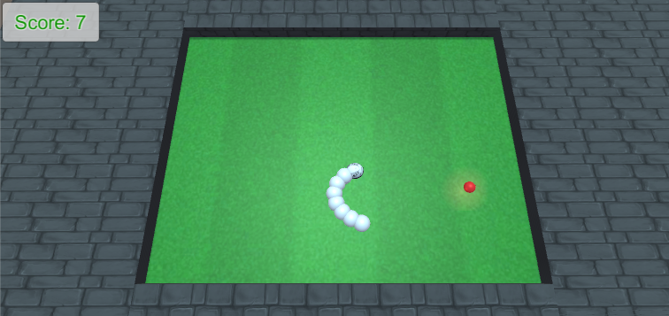 GitHub - AlexeyInc/Snake_3D: C#