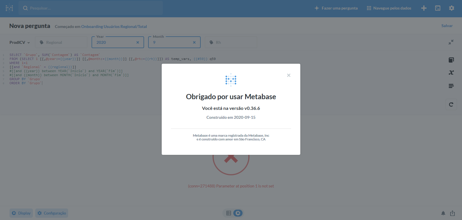 Nested Query Parameters Conflictsbugs With Query Parameters · Issue