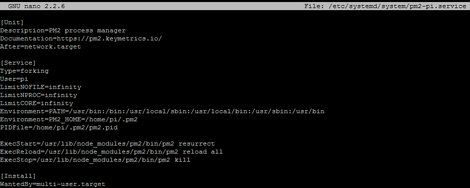 PM2 services not starting after unexpected restart · Issue #3000 · Unitech/pm2 · GitHub
