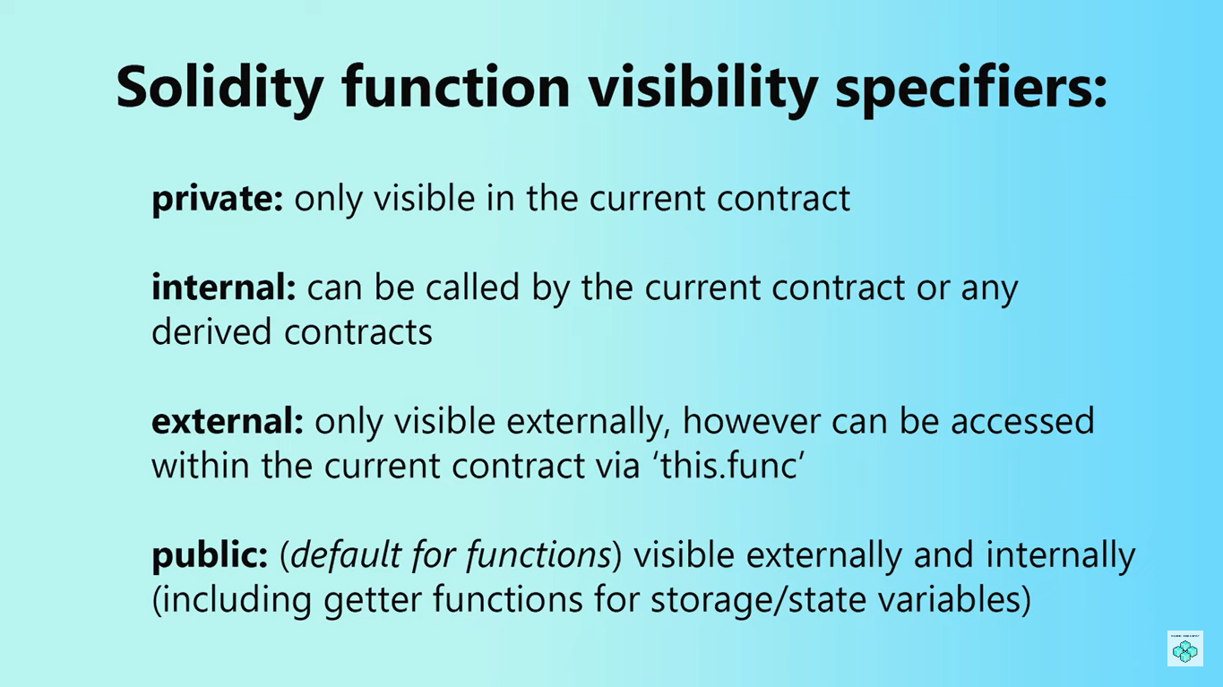 GitHub - AdeolaAdesina/Solidity_fundamentals