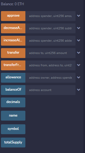 GitHub - AdeolaAdesina/ERC20_Token