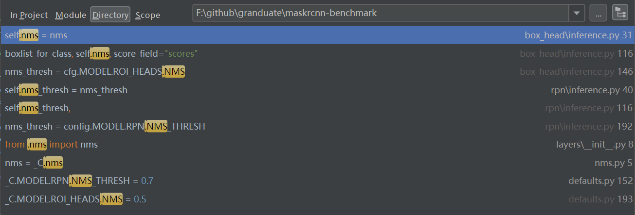 Attributeerror Nms · Issue 454 · Facebookresearch Maskrcnn Benchmark · Github