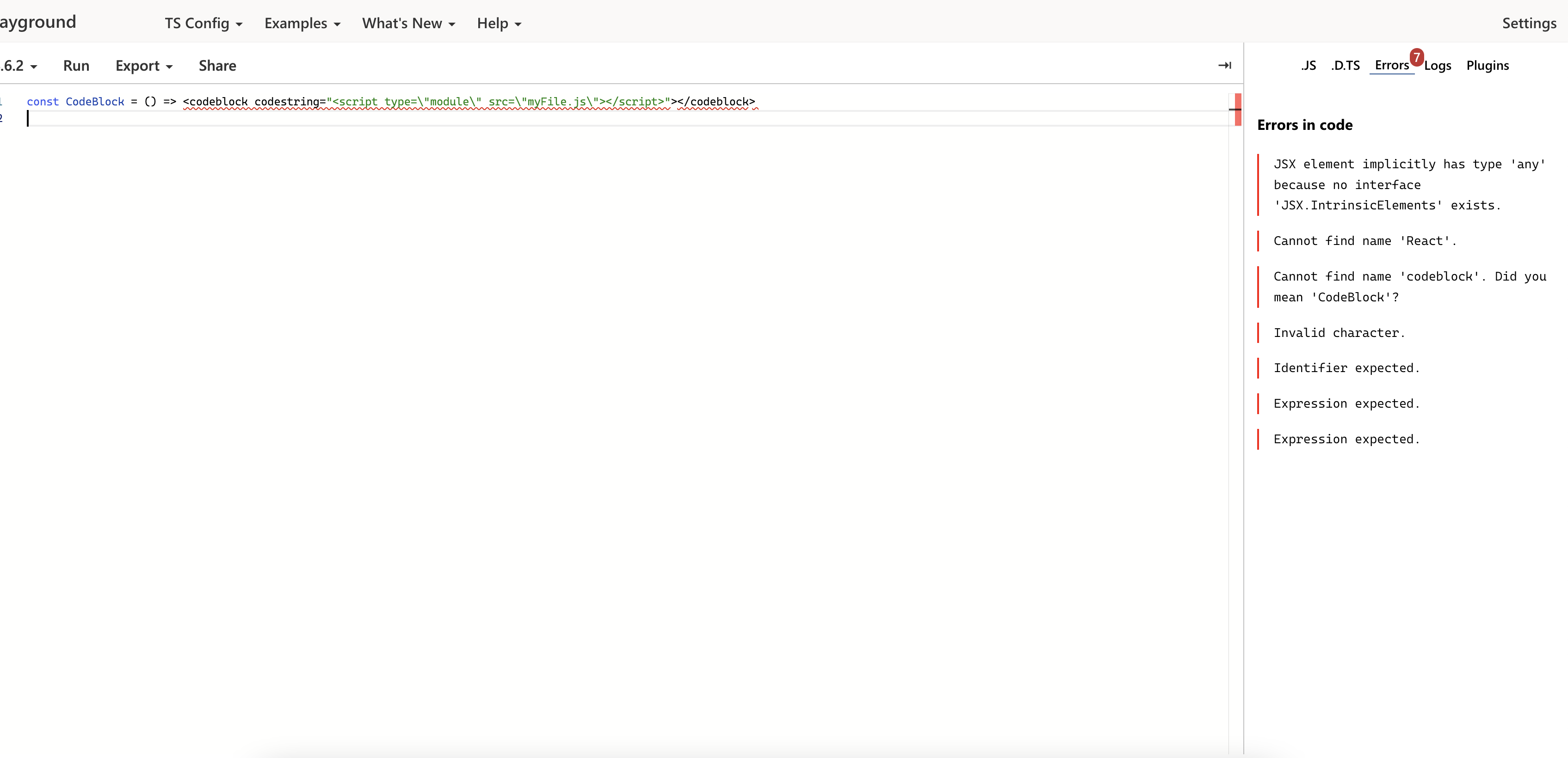 error: Expected unicode escape in v1.2.111 and later · Issue #4348 ...