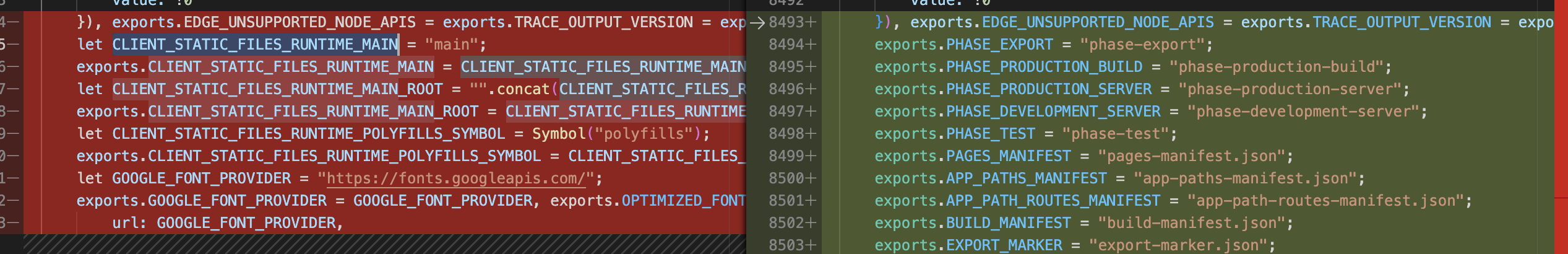 Sequential Inliner Should Not Be Affected By Previous Run · Issue 5690 · Swc Project Swc · Github
