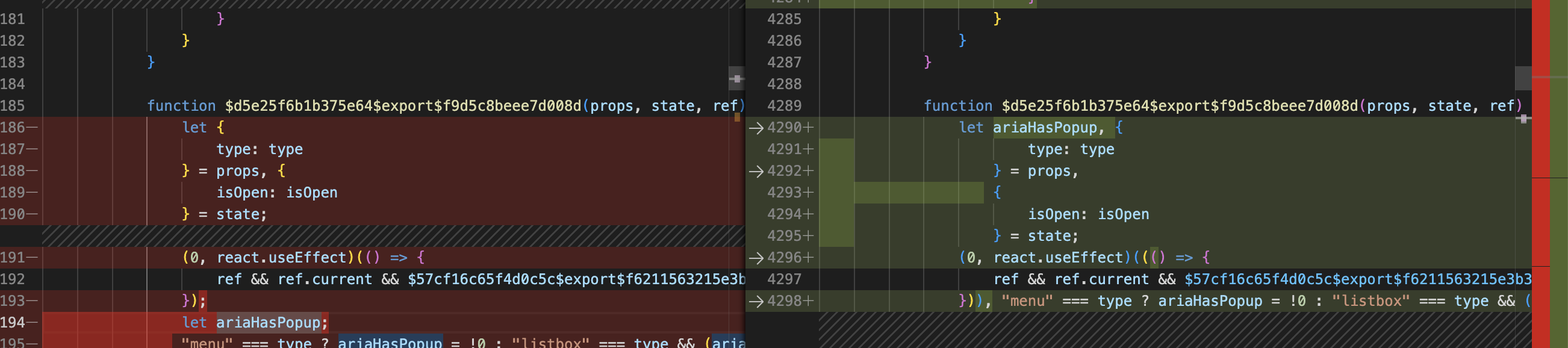 Minifier Should Join Variable Declarations Declared With `let` · Issue 5696 · Swc Project Swc