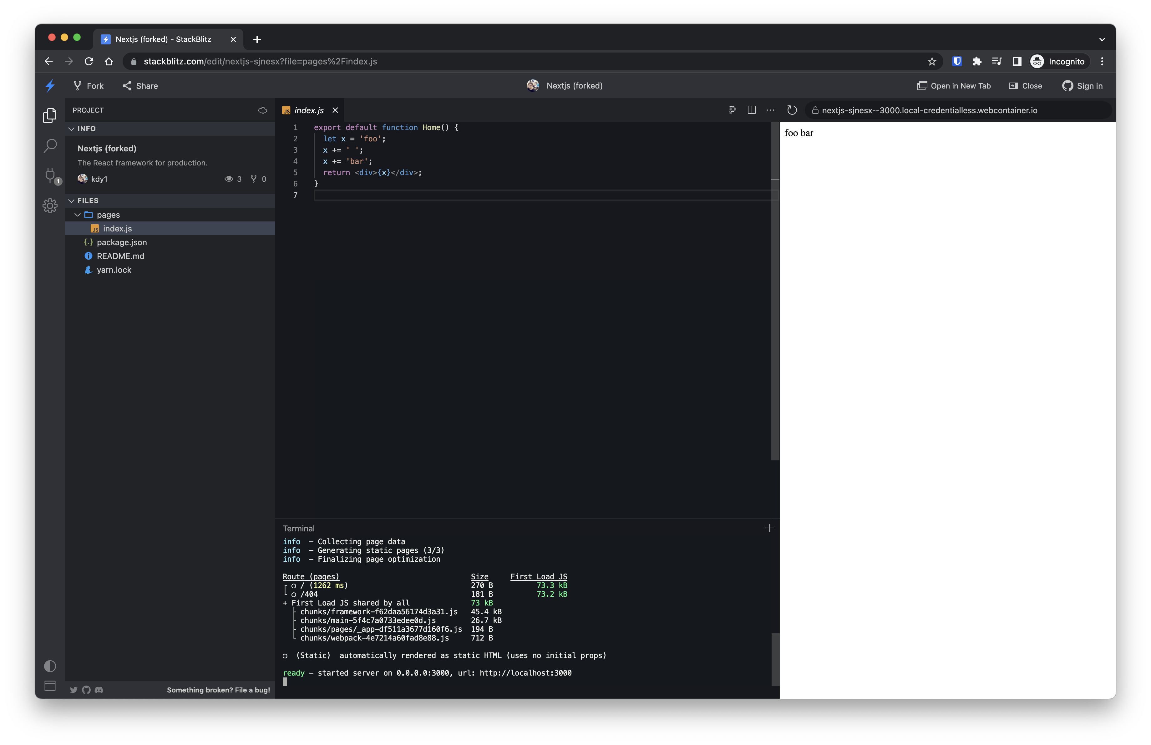 Nextjs 13 Build Dropping Addition Assignment Operator · Issue 43104 · Vercelnextjs · Github