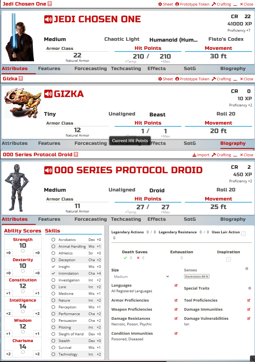 Profile picture + temp/max hp not sitting correctly · Issue #636 · sw5e-foundry/sw5e · GitHub