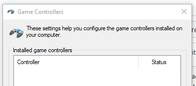 Wired DS3 appears in Monitor, Device Manager, but not in-game; no input · Issue #830 · nefarius ...