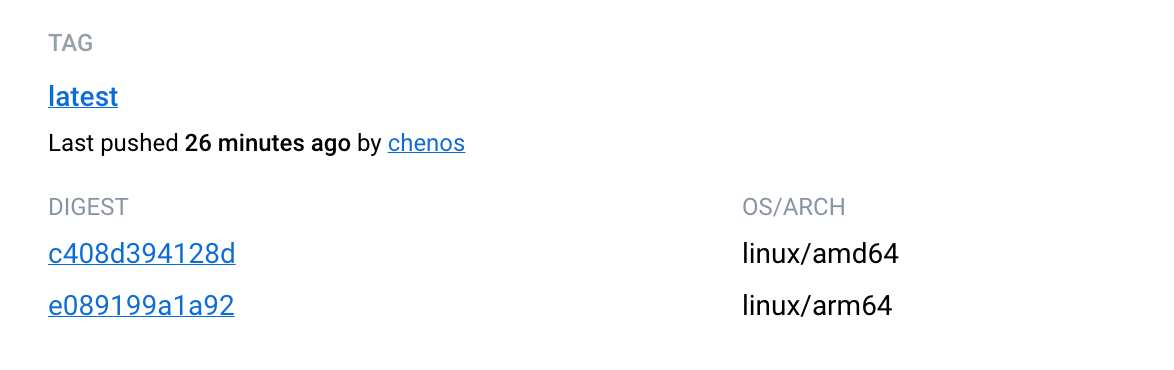 ARM64 docker image support · Issue #940 · nocobase/nocobase · GitHub