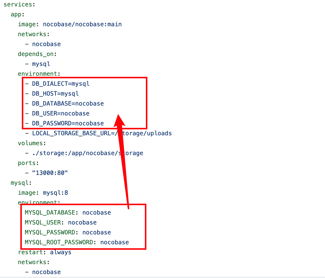 docker install error: ConnectionRefusedError · Issue #1185 · nocobase/nocobase · GitHub