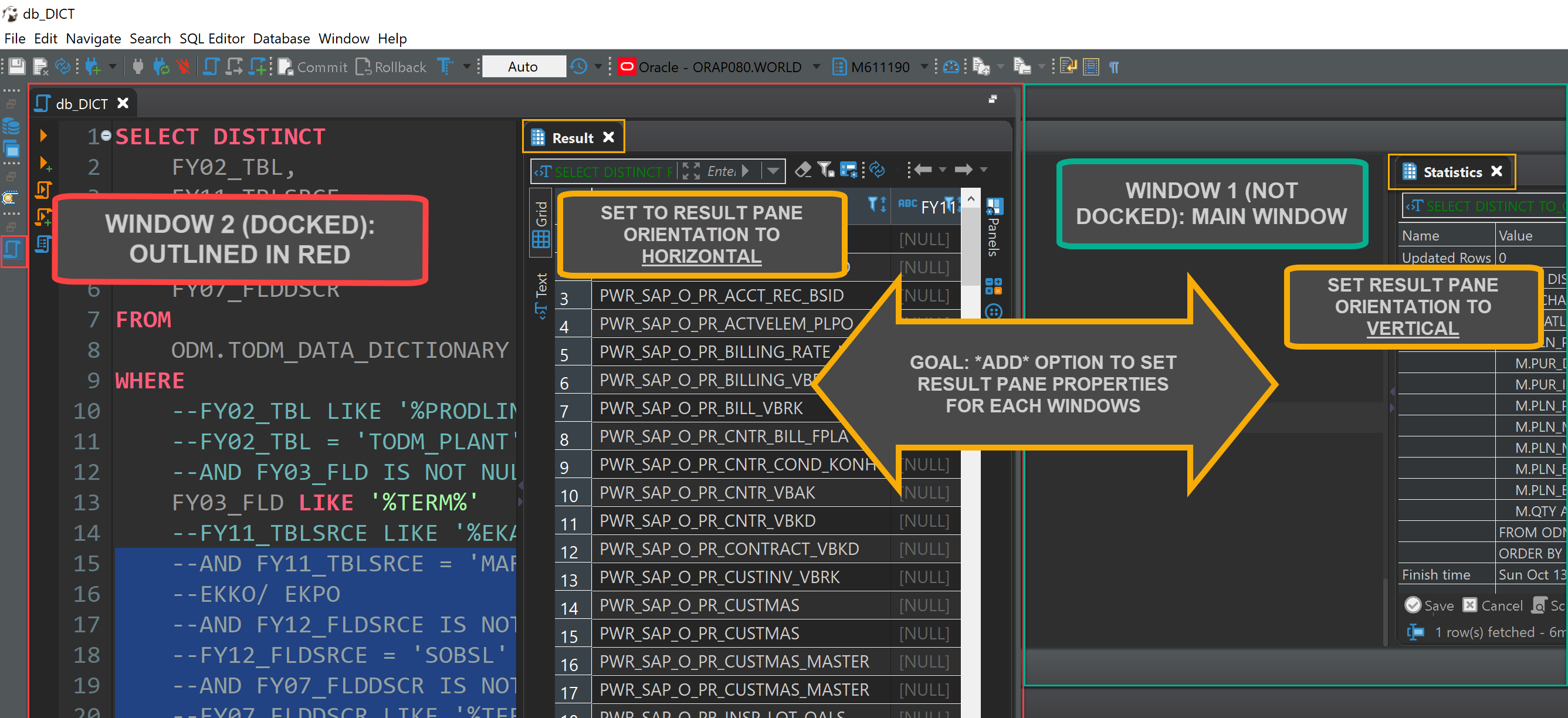 Add Posibility To Change Layout Orientation For Every Tab Individually