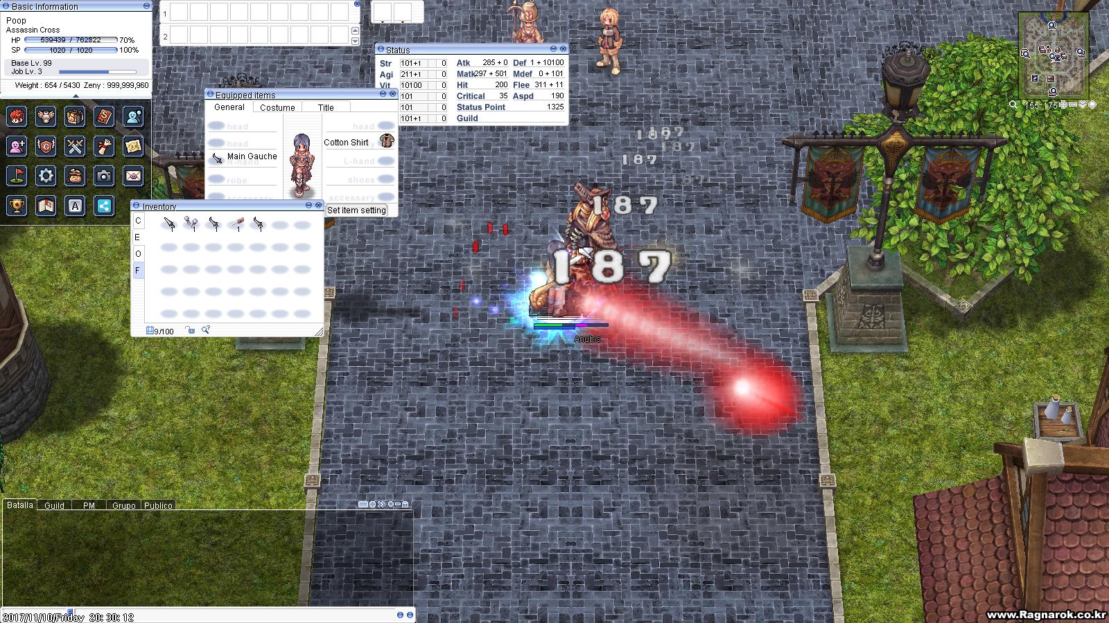 bDefRatioAtkClass reduces damage instead of increasing it · Issue #2595 ...