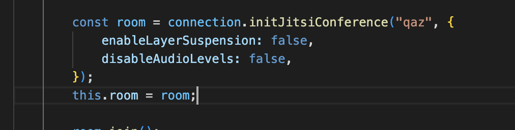 Integrating Lib Jitsi Meet To React Native Fails · Issue 2089 · Jitsi Lib Jitsi Meet · Github