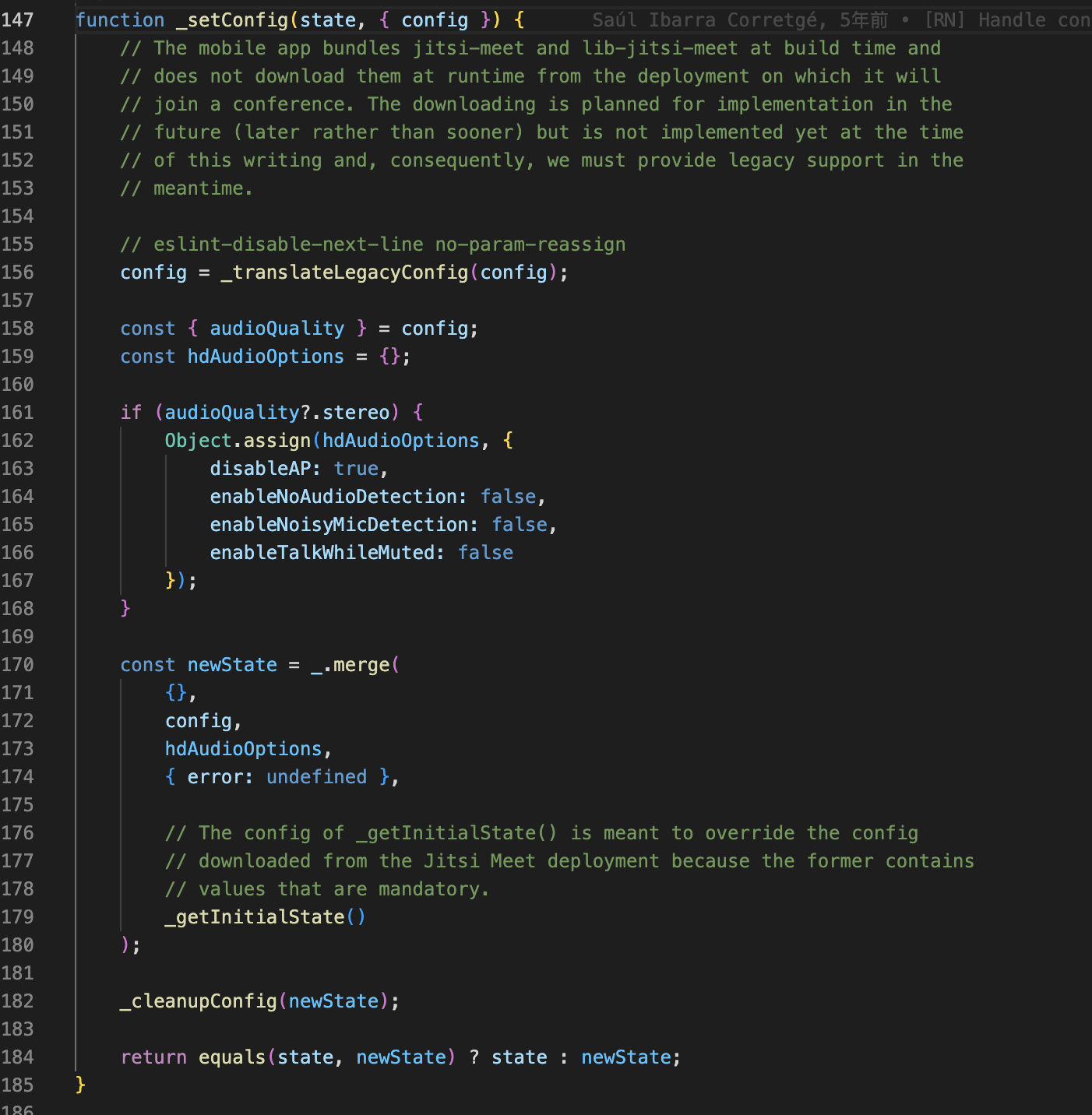 Integrating Lib Jitsi Meet To React Native Fails · Issue 2089 · Jitsi Lib Jitsi Meet · Github