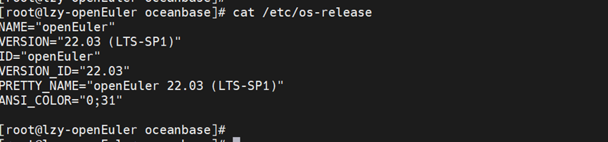 [Question]: 使用 4.0的分支在 openEuler虚拟机上编译 报错。报错截图如下 · Issue #1312 · oceanbase/oceanbase · GitHub