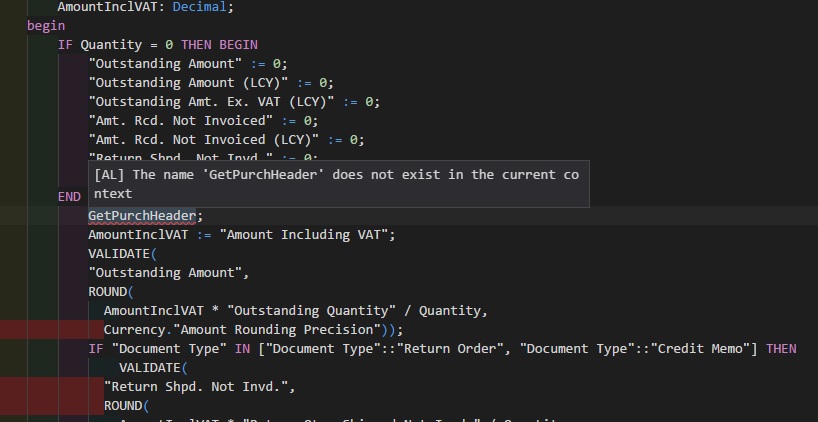 About Standard Tables functions in AL · Issue #1882 · microsoft/AL · GitHub