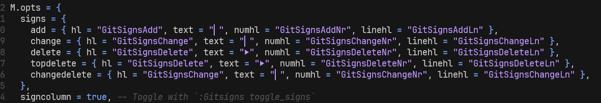 Update nerd-fonts icons · Issue #131 · LunarVim/Launch.nvim · GitHub