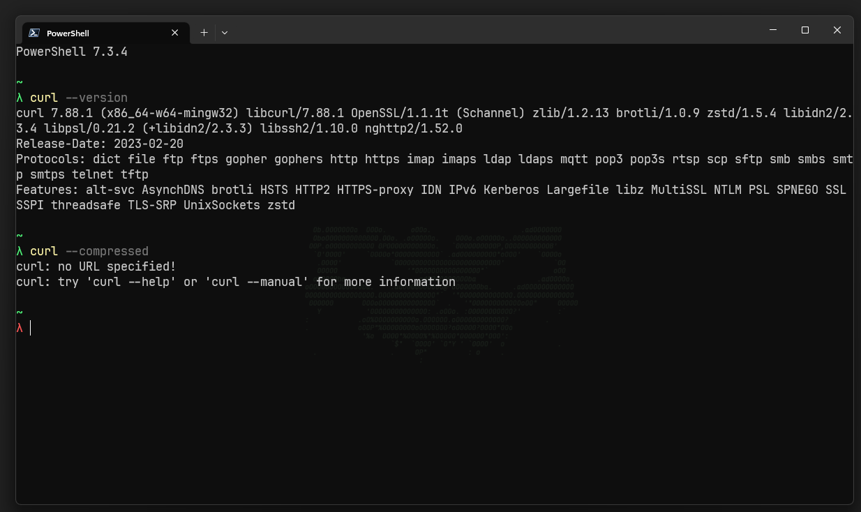 Curl error on Windows · Issue #1 · Jezda1337/cmp_bootstrap · GitHub