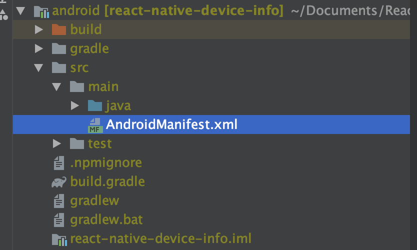 目前项目未升级到Andridx,怎样拉取升级至Androidx之前的版本呢？谢谢！ · Issue #809 · react-native-device-info/react-native ...