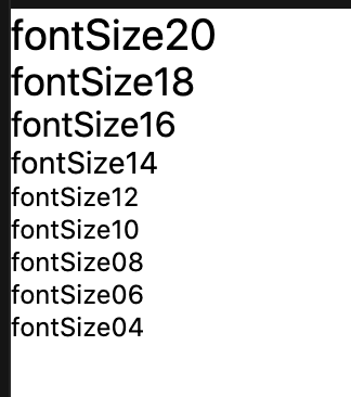 [Text] fontSize not work when lower than 12 on web · Issue #1642 · necolas/react-native-web · GitHub