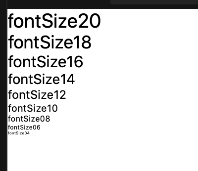 [Text] fontSize not work when lower than 12 on web · Issue #1642 · necolas/react-native-web · GitHub