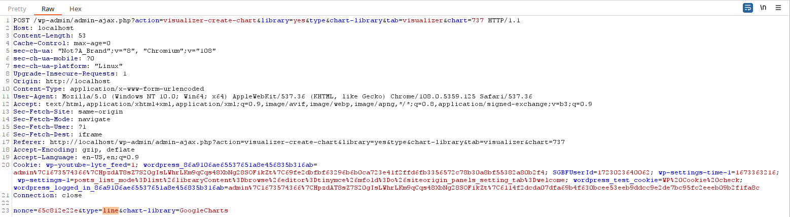 [Bug] Pro Features Lock Bypass · Issue #973 · Codeinwp/visualizer · GitHub