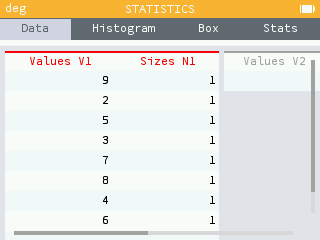 Quartiles and Interquartile range incorrect. (Only with even number of values) · Issue #1295 ...