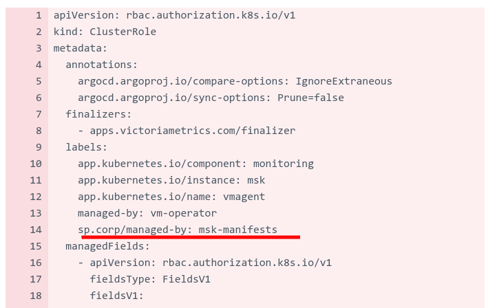 Operator installation via ArgoCD · Issue #255 · VictoriaMetrics ...