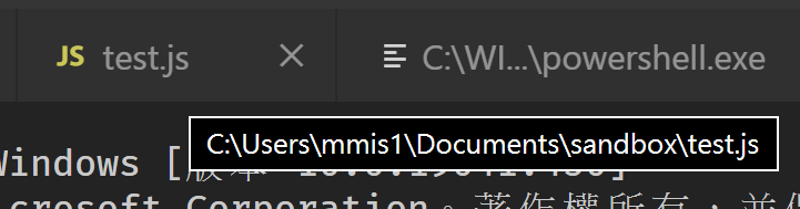 Allow seperate tooltip on webview title · Issue #106185 · microsoft/vscode · GitHub