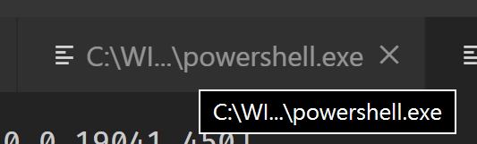 Allow seperate tooltip on webview title · Issue #106185 · microsoft/vscode · GitHub