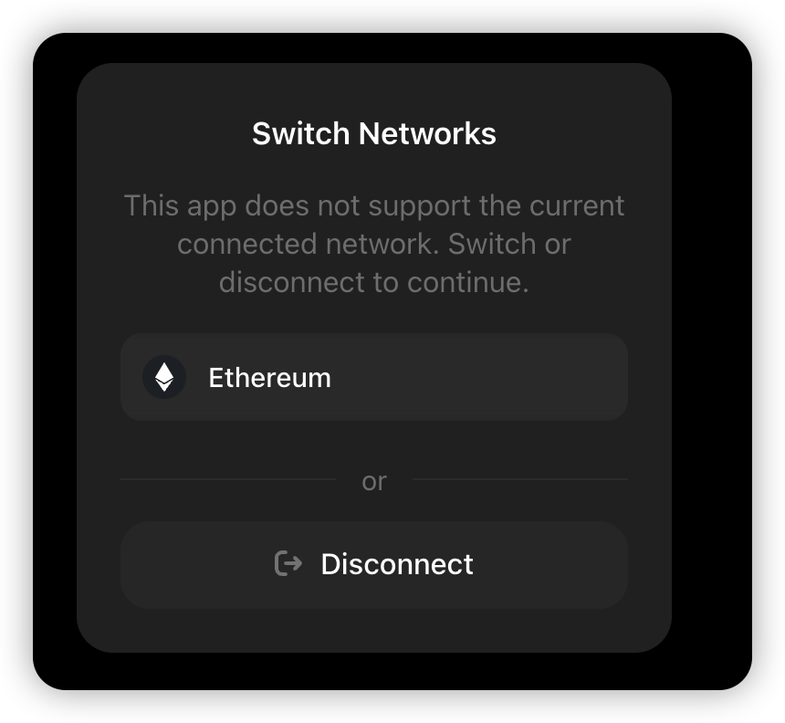[BUG] Switch Networks tab ui overflow hidden · Issue #277 · family/connectkit · GitHub