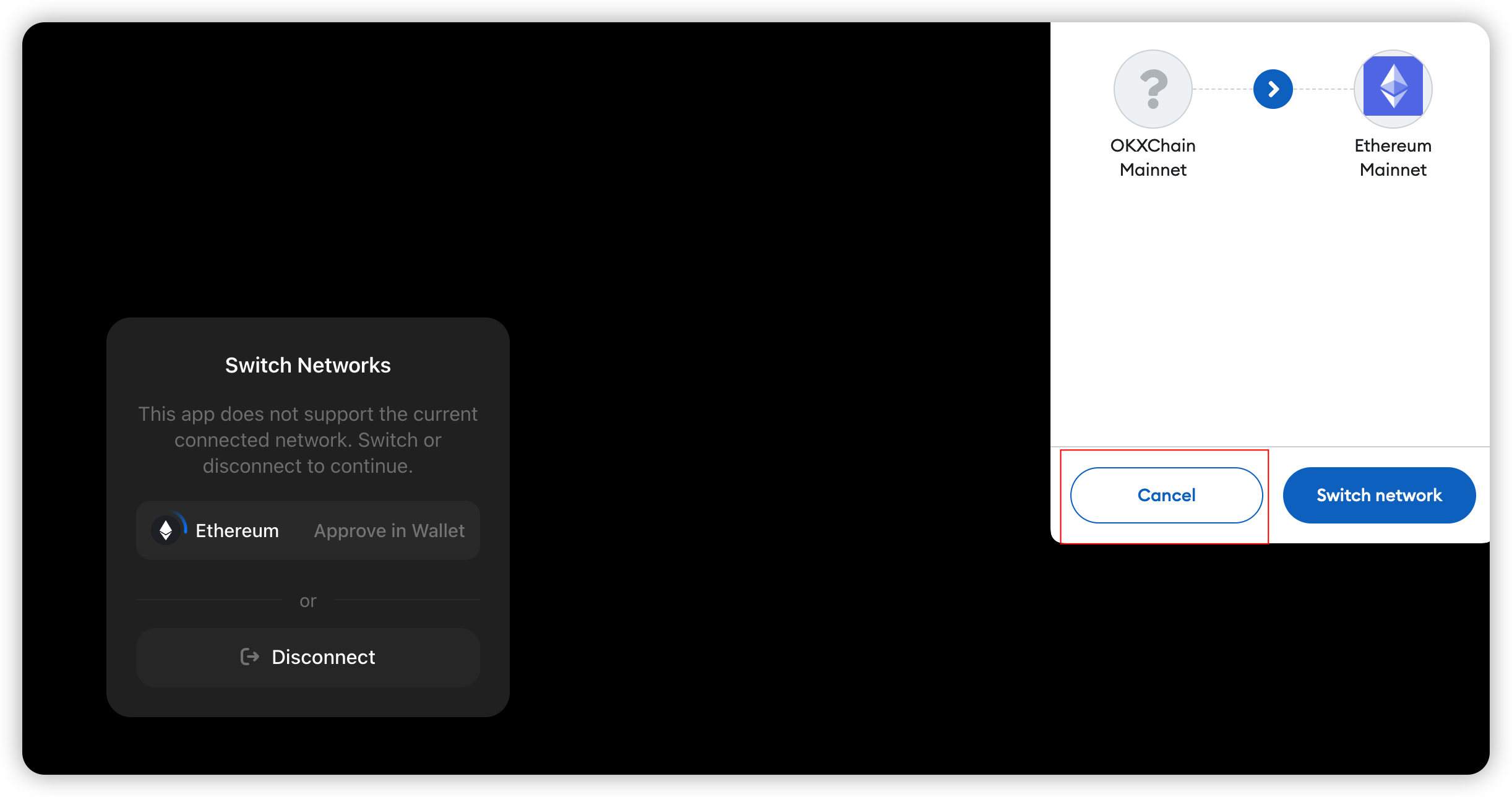 [BUG] Switch Networks tab ui overflow hidden · Issue #277 · family/connectkit · GitHub
