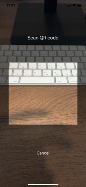 React-NativeでQR読み取り画面 #reactnative - Qiita