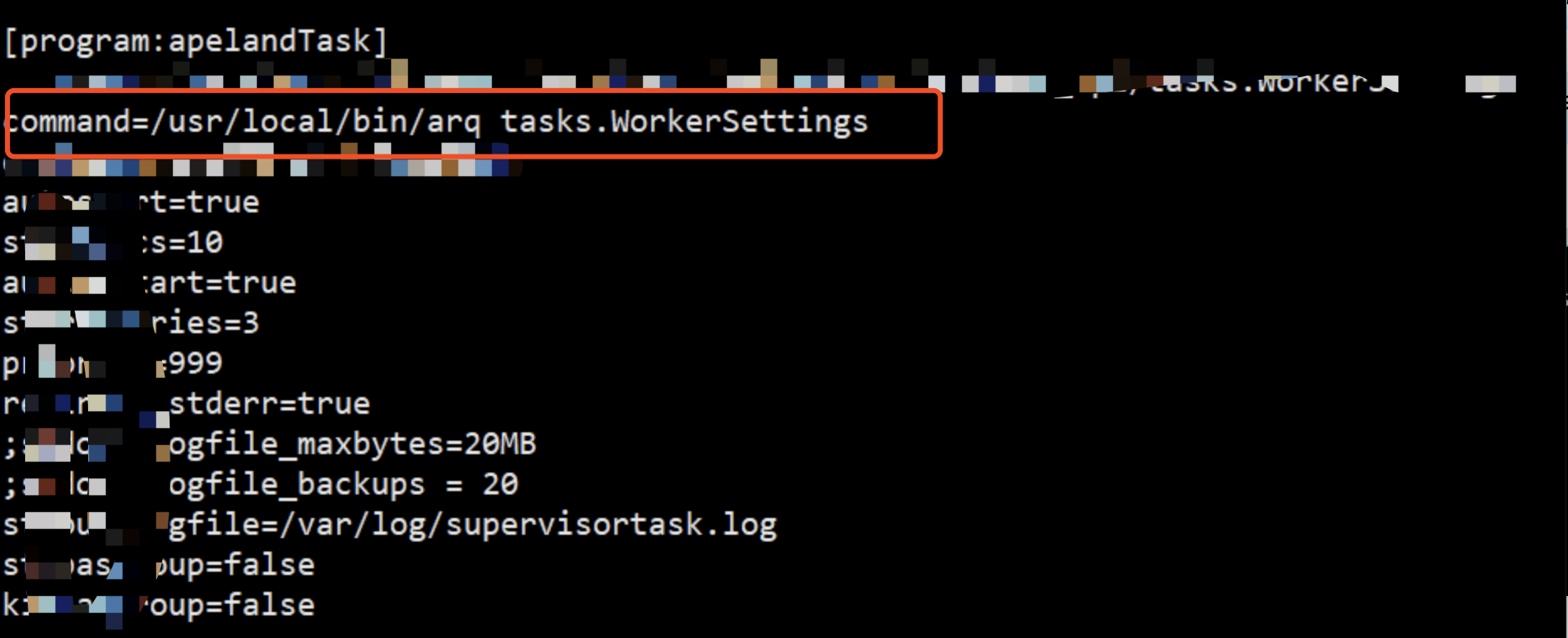 question · Issue #134 · python-arq/arq · GitHub
