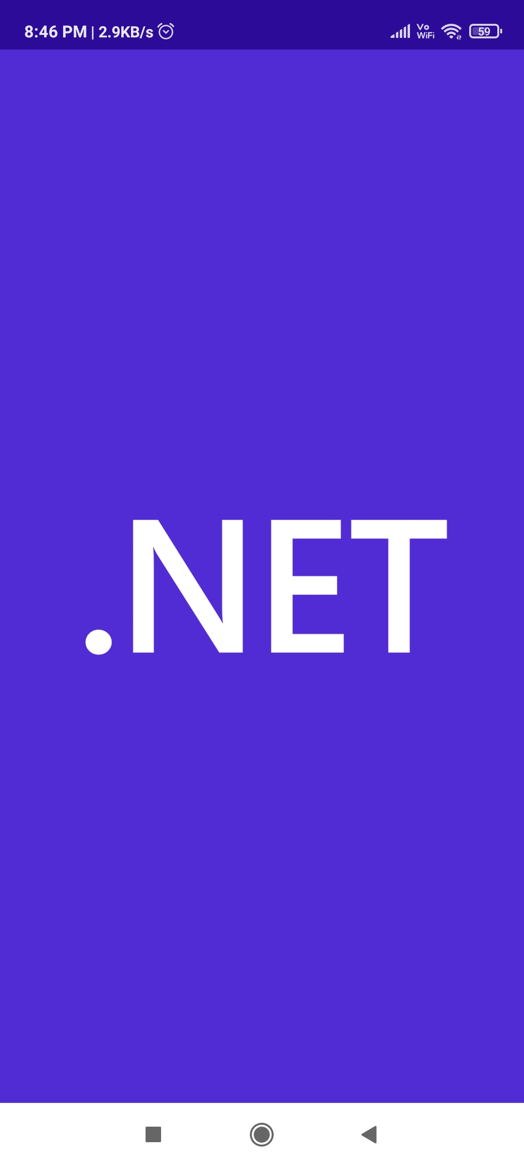 [Bug] Android - App stuck at splash screen after clearing data from settings · Issue #1787 ...