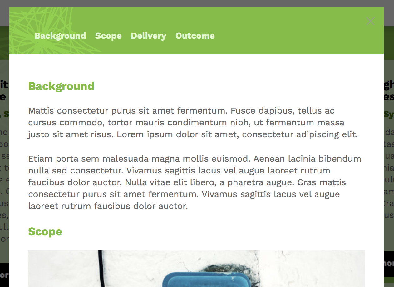 [Feature Request] Scroll, Scrollspy & Parallax Scoped to Arbitrary Containers · Issue #3307 ...