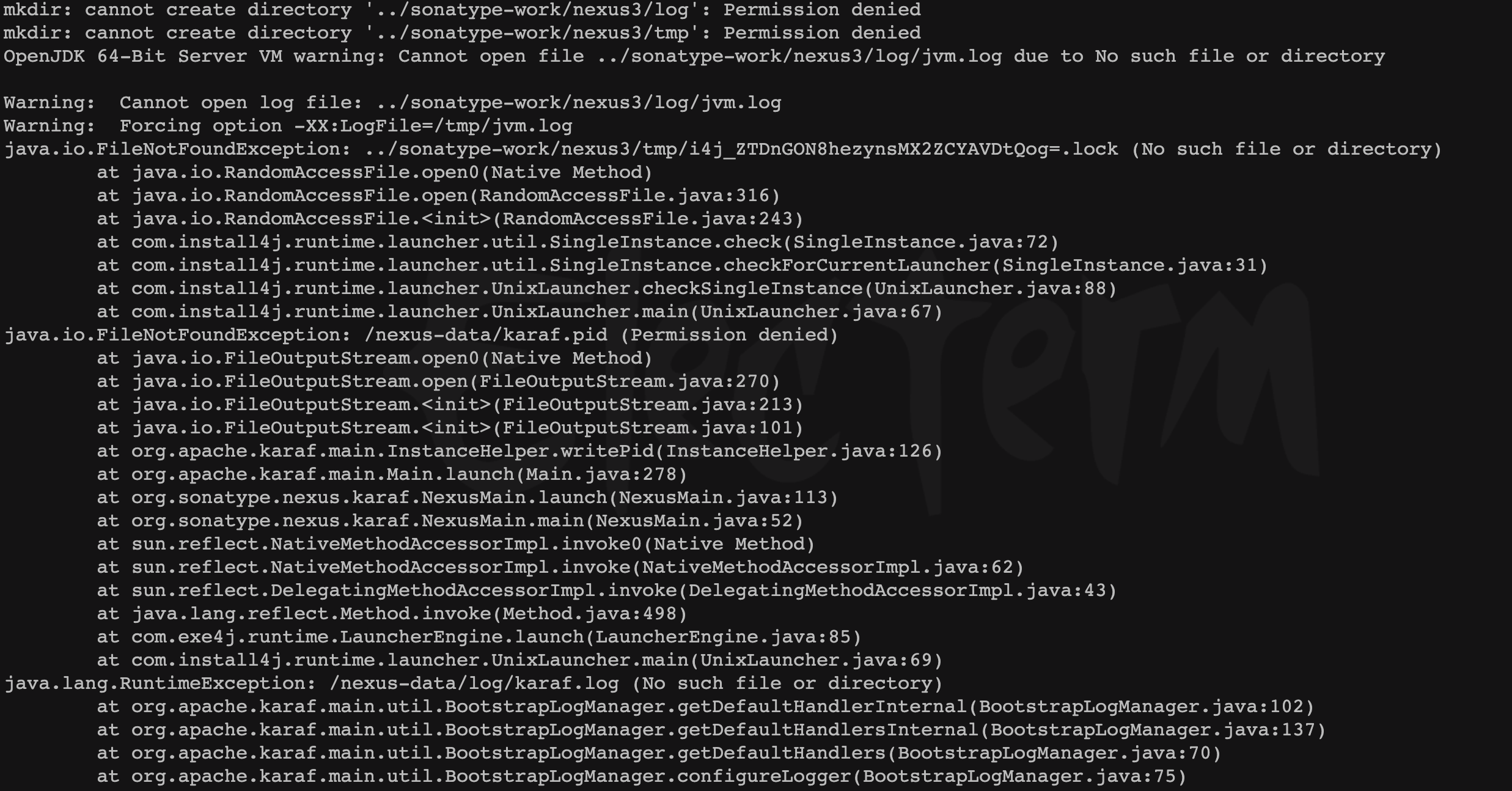 [BUG]应用商店安装 neuxs 失败 · Issue #455 · 1Panel-dev/1Panel · GitHub