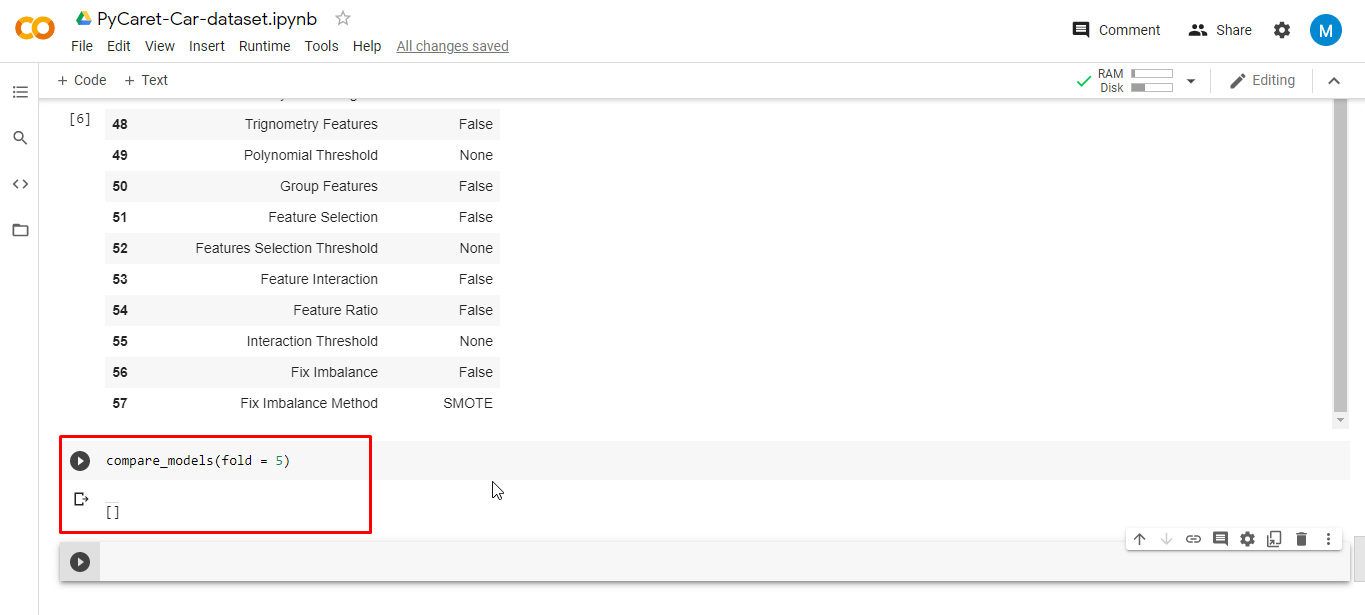 Unable to remove NaNs (missing values) using PyCaret · Issue #982 · pycaret/pycaret · GitHub