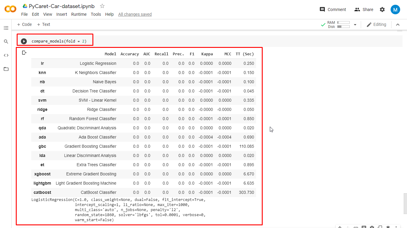 Unable to remove NaNs (missing values) using PyCaret · Issue #982 · pycaret/pycaret · GitHub