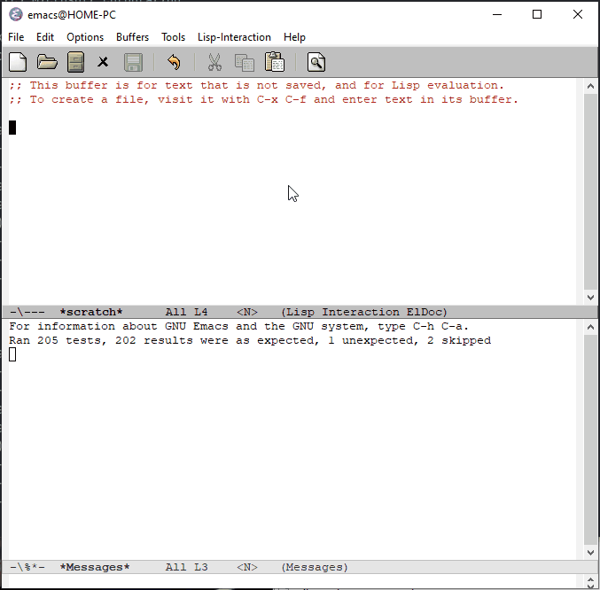 Using Mouse In Completions Buffer Throws An Error · Issue 1551 · Emacs Evilevil · Github 