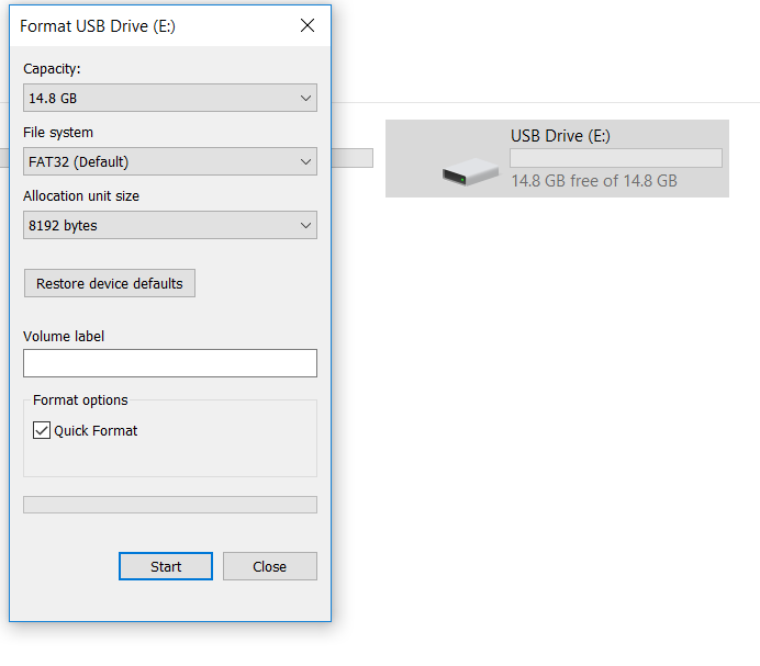 Sd Card Is Not Accessing · Issue 8 · Stm32duinostm32sd · Github 