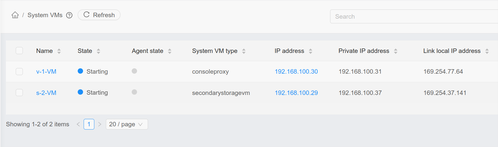 No secondary storage VM for downloading template to image store · Issue #7138 · apache ...