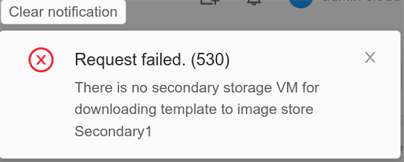 No secondary storage VM for downloading template to image store · Issue #7138 · apache ...