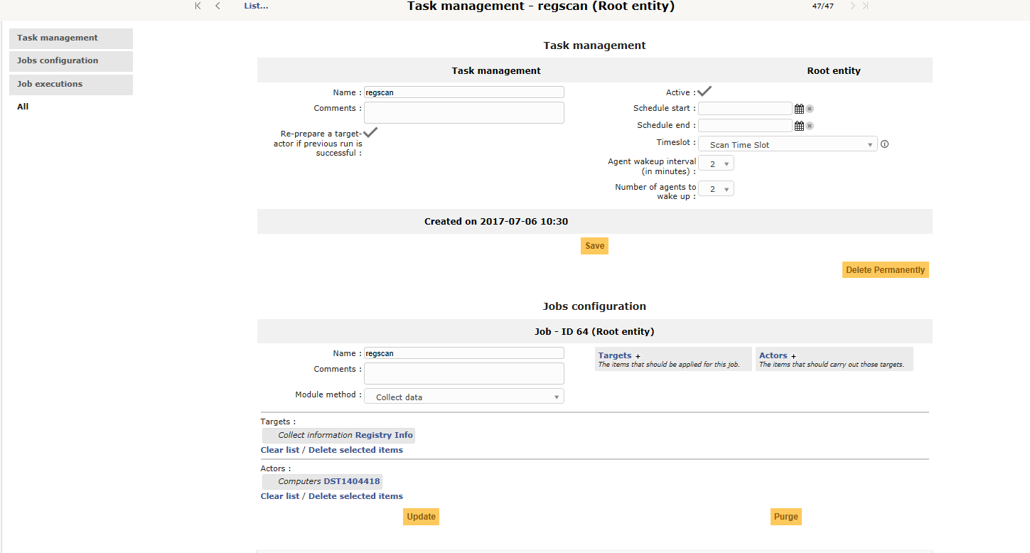 Issue With Collect Task Execution · Issue 334 · Fusioninventoryfusioninventory Agent · Github