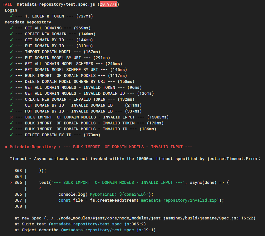 Metadata crashes when an invalid schema is uploaded · Issue #667 ...