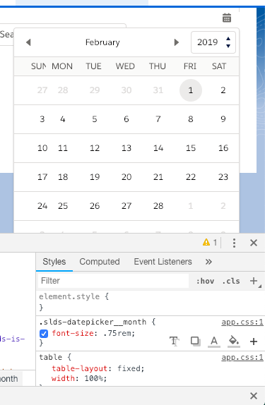 Date Picker inside a table causes an overflow · Issue #600 · salesforce ...