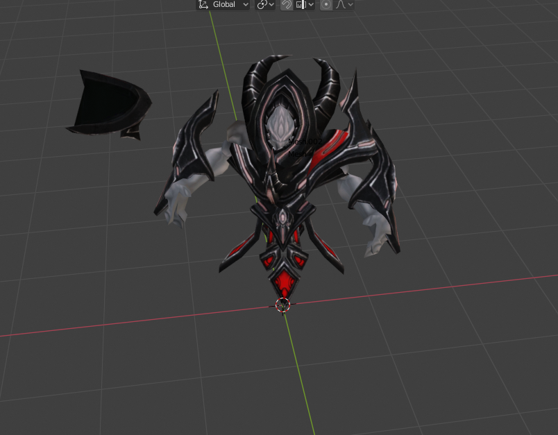 Dark Archon shoulder guard position messed up · Issue #39 · SC2Mapster/m3addon · GitHub